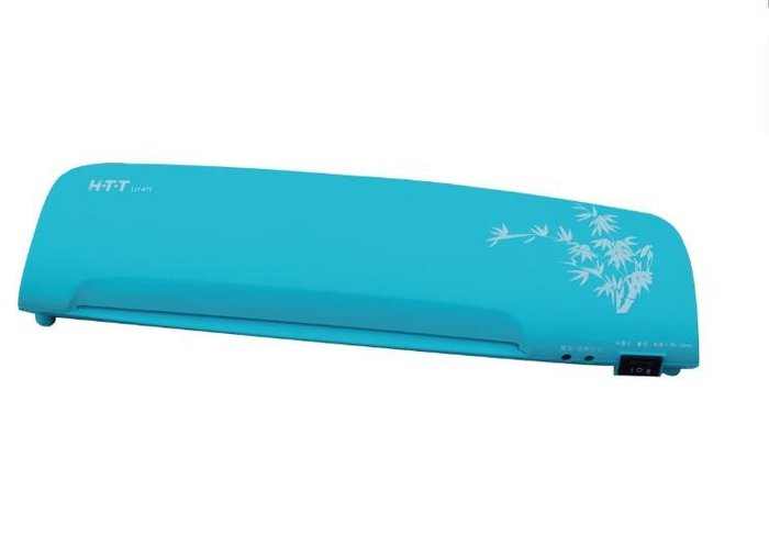 【通訊達人】HTT A4 護貝機 LH-411 藍色/紅色可選 | 蝦皮購物