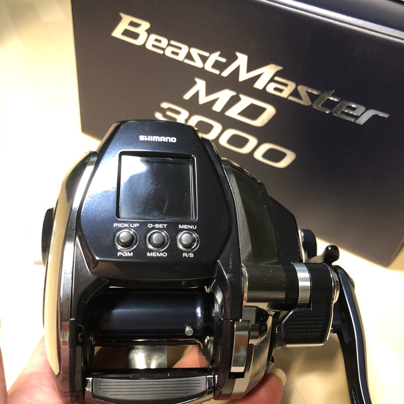 亞聖工坊 Beast Master MD3000 現貨 | 蝦皮購物