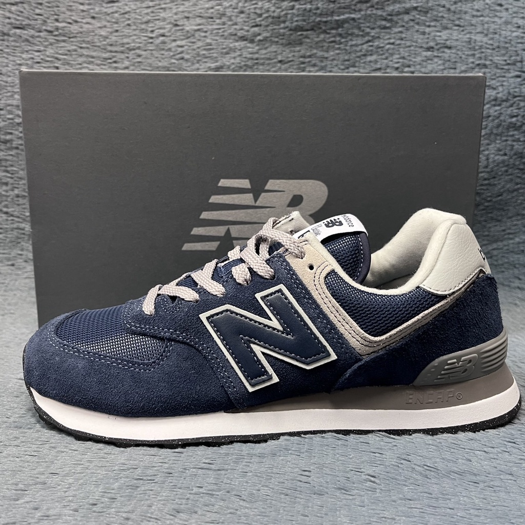 【New Balance 紐巴倫】NB 574 中性男款 經典不敗 復古 潮流穿搭 休閒鞋 | 蝦皮購物