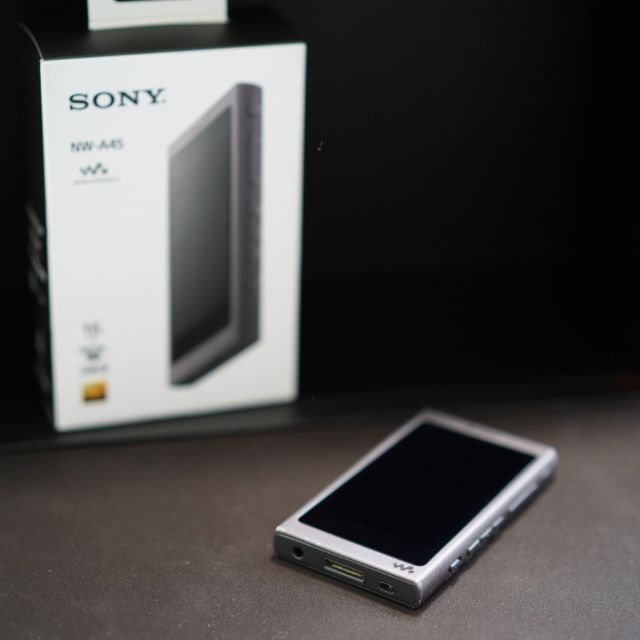 Sony a45 hires 高音質 播放器 （a46 a55 a105 walkman | 蝦皮購物