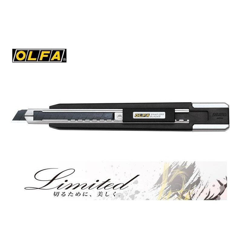 [宏樂工具] 日本 OLFA LTD-04 極致系列 五連發小型美工刀 一直致力於切刀的可靠性的豪華承諾 | 蝦皮購物