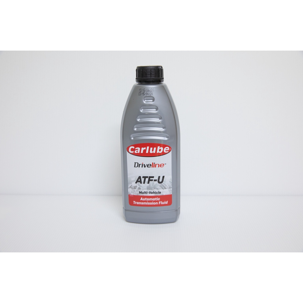 Carlube ATF U 六號頂級全合成變速箱油 1-5速自排變速箱使用 英國製造最頂級變速箱油款 | 蝦皮購物