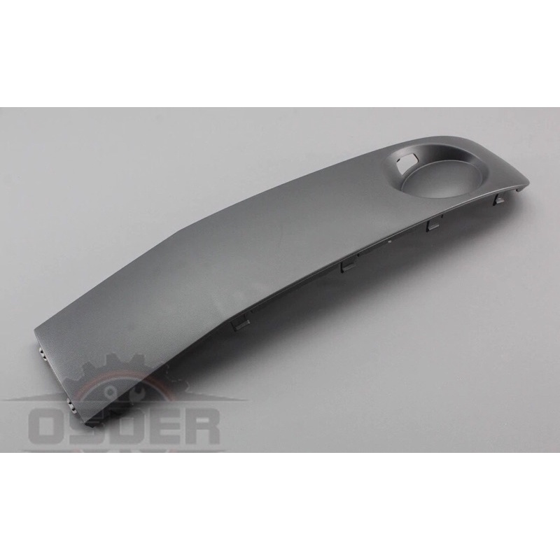 【奧斯德VAG】7E0807489 7G9 鐵黑色 福斯 VW T5 10年後 前保桿 通風網 霧燈蓋 德國原廠 | 蝦皮購物