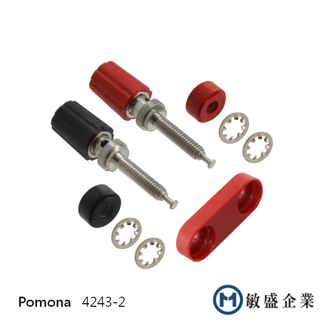 (敏盛企業) Pomona 4243-2 雙安裝接線柱 | 蝦皮購物