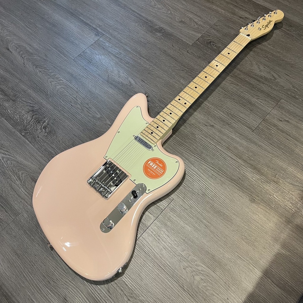 Squier PNML OFFSET TELE SHELL PINK 電吉他 公司貨【宛伶樂器】 | 蝦皮購物