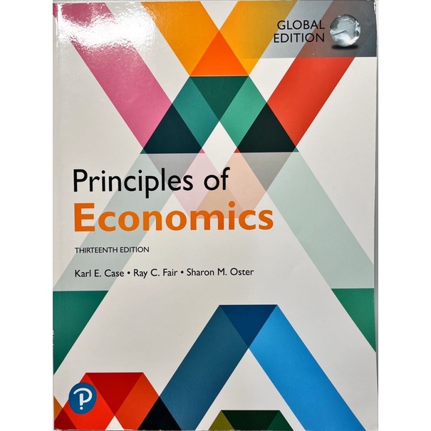 【Pearson】Principle of Economics 13/e | 蝦皮購物