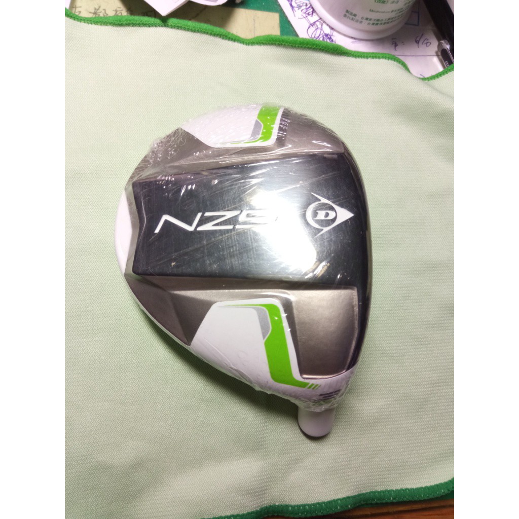 (狗夫小舖)DUNLOP GOLF NZ9系列單售球頭(男/右)(3號球道木)(歐美款式) | 蝦皮購物