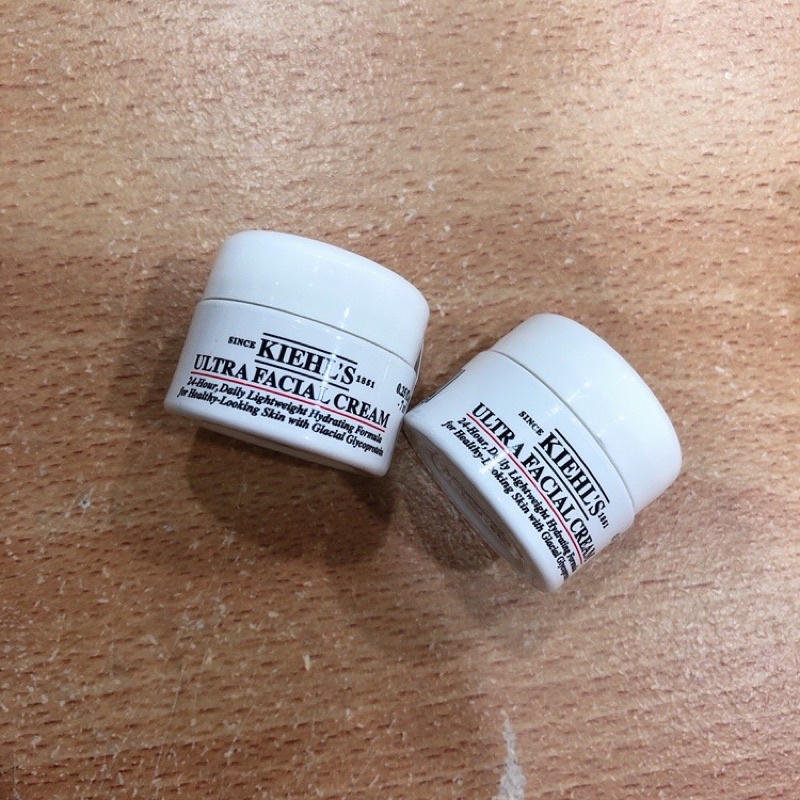 KIEHL’S契爾氏 冰河醣蛋白保濕霜 保濕 3ml/7ml/14ml 2024/11官網取得有購證及中標 | 蝦皮購物