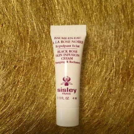 sisley 黑玫瑰彈潤水凝霜 4ml 圖二 | 蝦皮購物