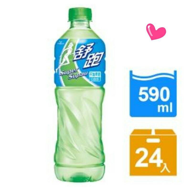 舒跑590mlx24入 | 蝦皮購物