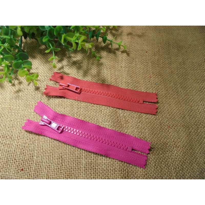 100元出貨/RZ05/#5/YKK-12cm塑鋼拉鍊 | 蝦皮購物