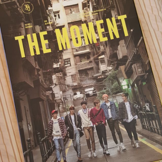 JBJ寫真無卡海報折疊 | 蝦皮購物