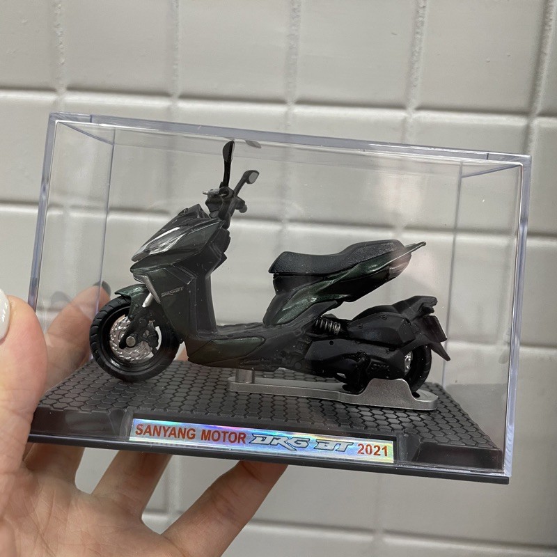 🛵SYM DRG158模型_2021新春回娘家 綠色/紅色 現貨 | 蝦皮購物