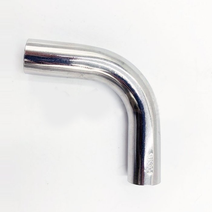 【singcoco】100mm x 100mm 304材質 L型扶手 圓管 L型彎管 | 蝦皮購物