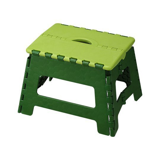 超級批發 聯府 RC822-001908 中百合止滑摺合椅 折疊椅 烤肉椅露營椅凳耐100kg 椅高23cm | 蝦皮購物