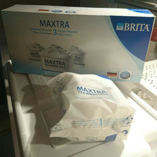 BRITA OPTIMAX 8.5L大容量濾水箱+4個濾芯 | 蝦皮購物