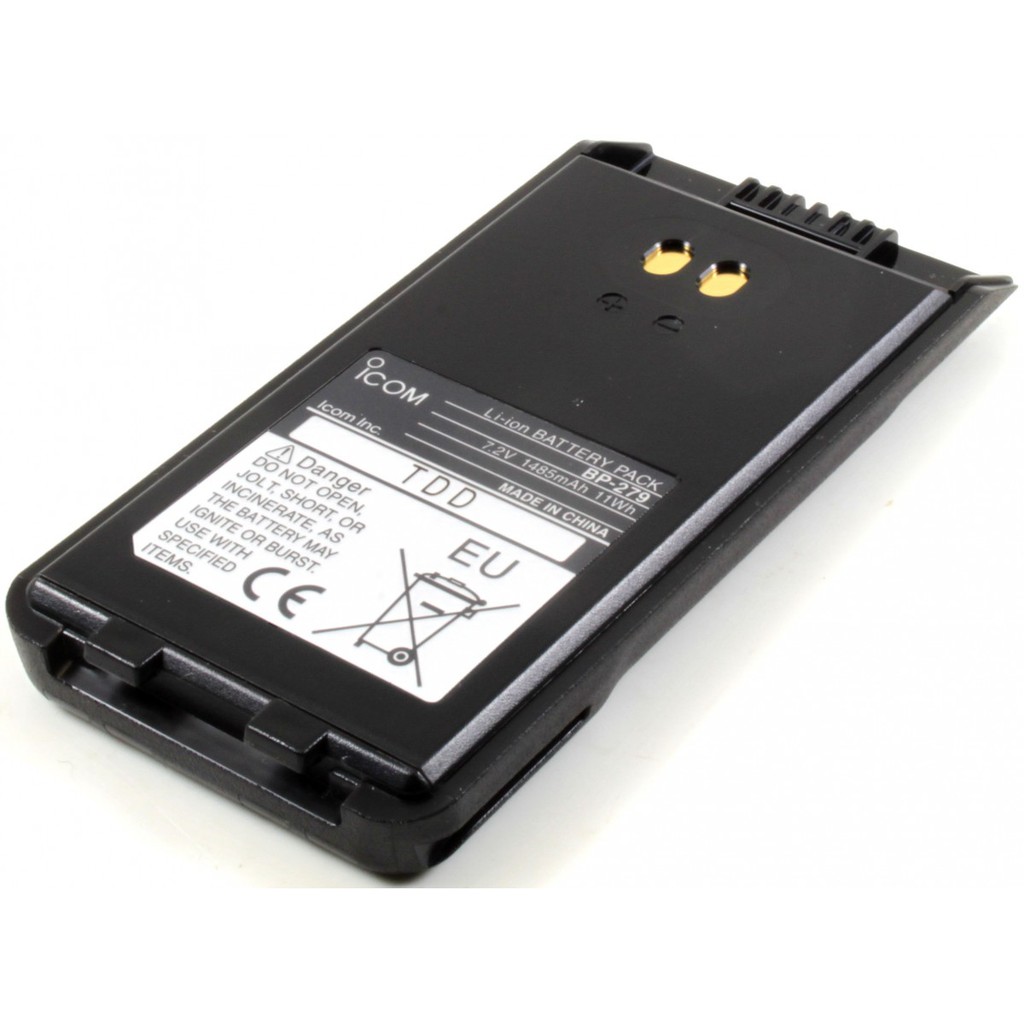 《747無線電》 ICOM IC-F2000 V88 IC-F2000D原廠鋰電池 BP-280 副廠BP-280 | 蝦皮購物
