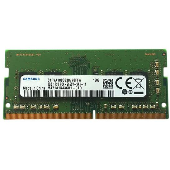內存三星 M471A1K43CB1-V20 8GB DDR4 2666MHz | 蝦皮購物