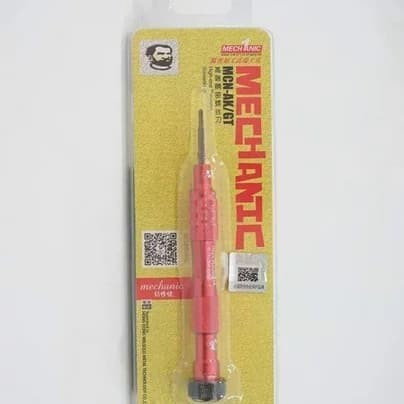 機械單元螺絲刀高品質 AK668 S2 1.5 SHINE RED | 蝦皮購物