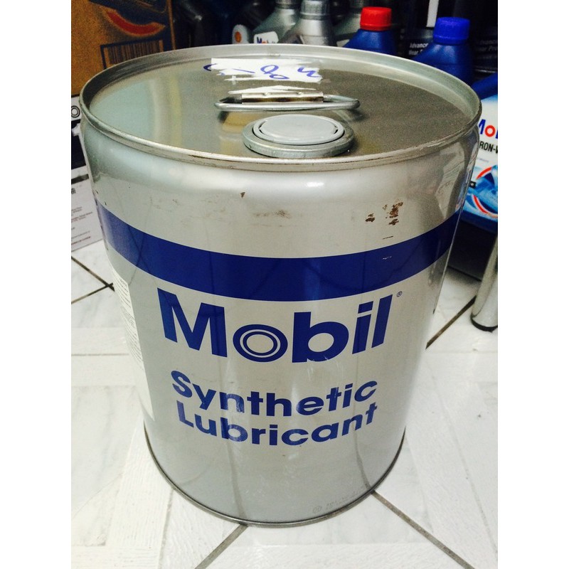 【MOBIL 美孚】Rarus 829 OIL、VG-150、合成酯類空氣壓機潤滑油、18.9公升/桶裝【空壓機專用】 | 蝦皮購物