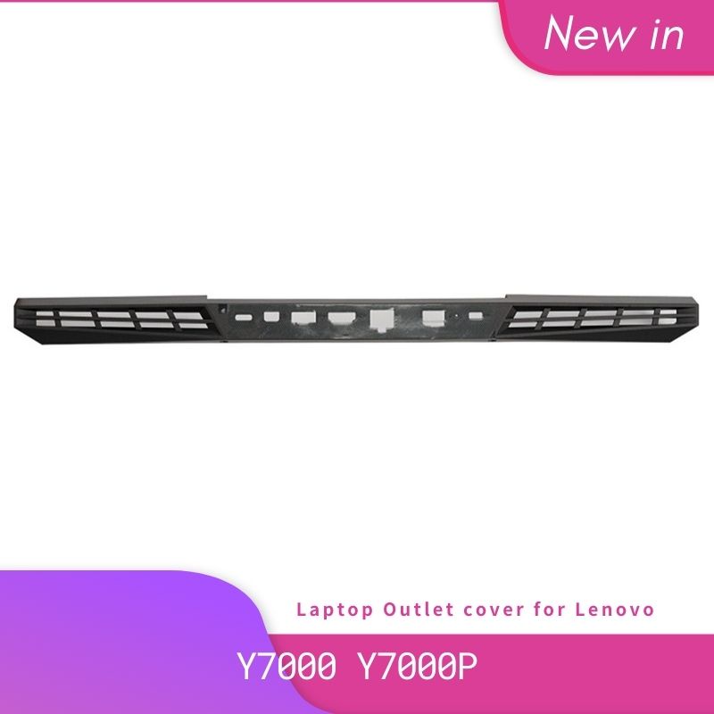 LENOVO 全新聯想 Y7000 Y7000P Y7000P-15 筆記本電腦鉸鏈尾部後飾蓋出風口蓋 AP17N000 | 蝦皮購物