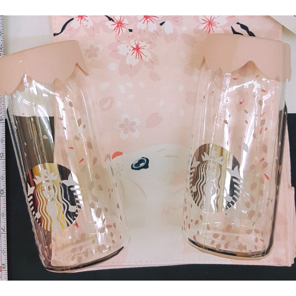@(第16箱) 全新 韓國 星巴克 2017 櫻花 花瓣杯 473ML | 蝦皮購物