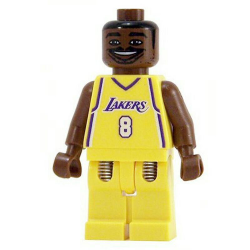 【52 lego】樂高 NBA Kobe 籃球人 全系列 | 蝦皮購物