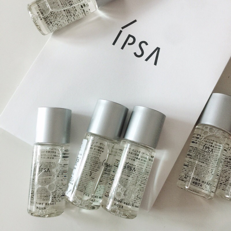 即期出清↘特價★現貨*全新公司貨/IPSA 茵芙莎 美膚機能液/美膚微整機能液 30mL 流金水/化妝水/可濕敷 | 蝦皮購物