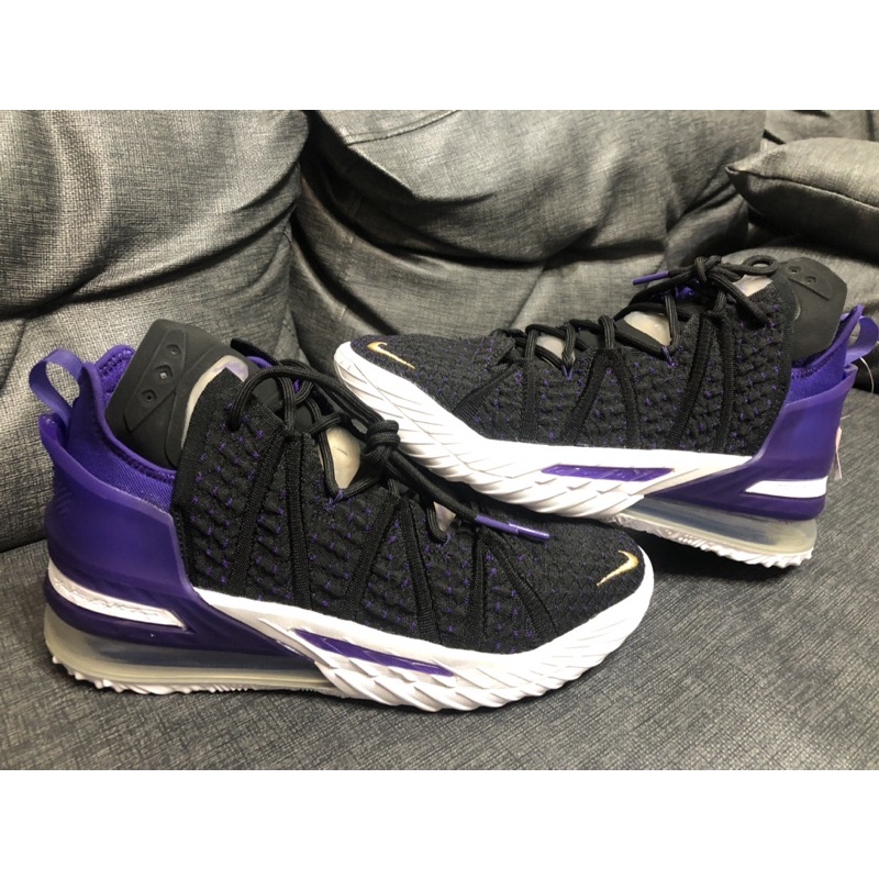 Nike lebron xviii ep LBJ 18代 小皇帝 詹姆斯 雷霸龍 CQ9284 004 | 蝦皮購物