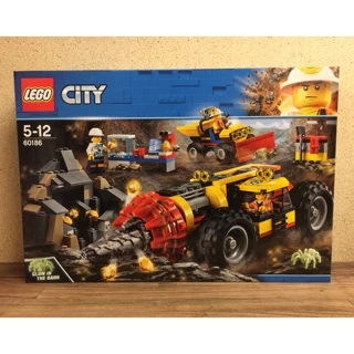 lego 60186 - 優惠推薦 - 2026年2月 | 蝦皮購物台灣