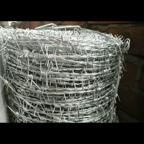 【singcoco】白鐵 304 ST 刺線 100米 防盜刺網 帶刺鐵絲 防盜網 流刺網 刺線 圍籬防護線 | 蝦皮購物