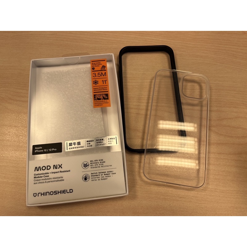 犀牛盾 Mod NX iPhone 12 二手 | 蝦皮購物