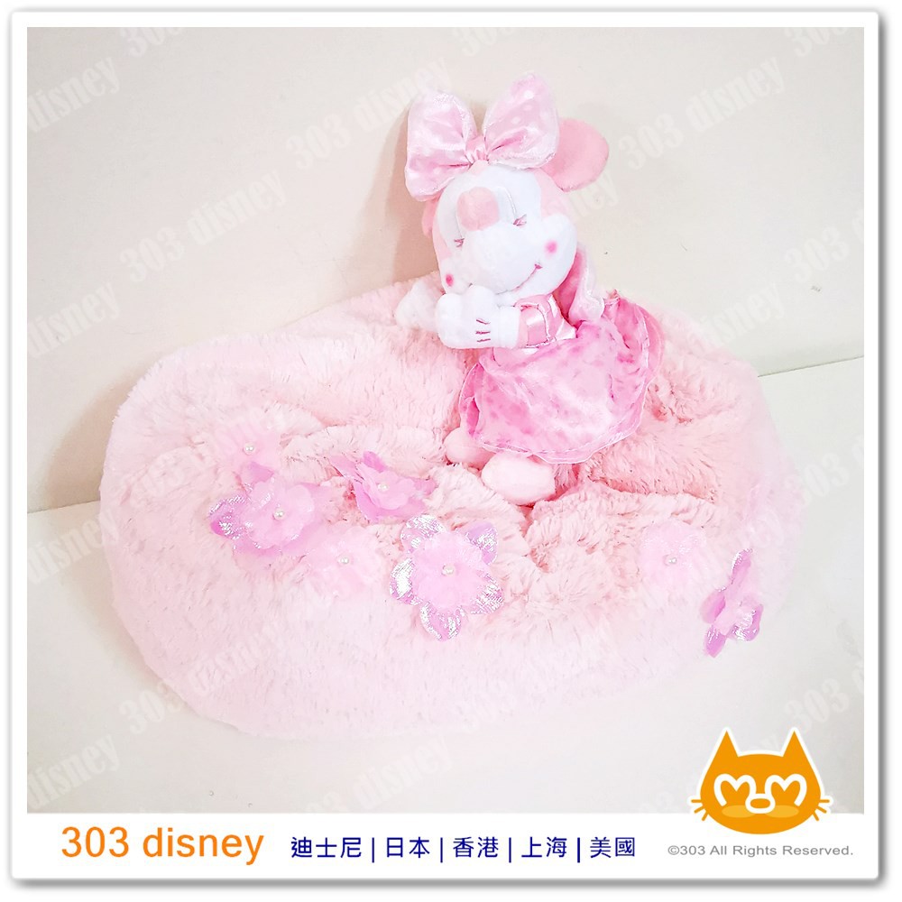 香港迪士尼樂園 米妮 面紙套 櫻花 minnie【303 disney 代購】 | 蝦皮購物
