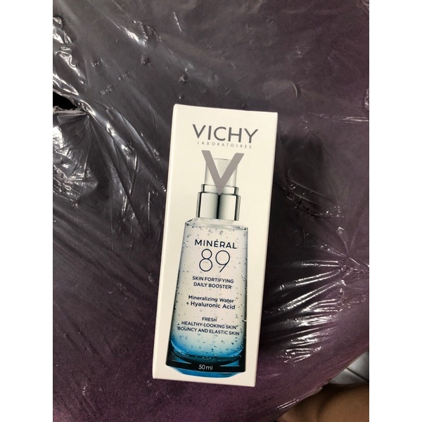 薇姿M89 50ml全新未拆封 | 蝦皮購物