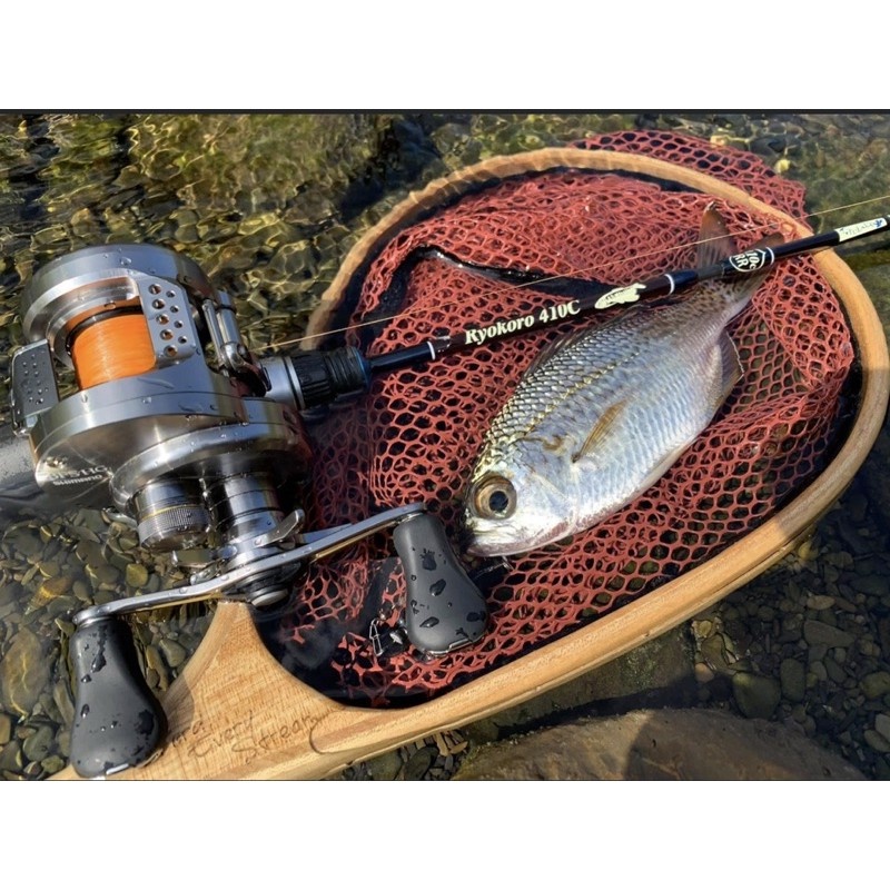 TULALA x YEEWAY 聯名系列 Ryokoro 410C 2-12g 4p 溪流路亞竿 捲仔竿 將軍釣具 | 蝦皮購物