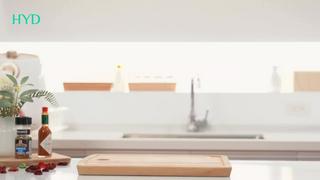 8/10-8/22送隔油盤【HYD】1.8L絕美經典氣炸鍋D-552A(健康減油)白/紅/綠/黑 | 蝦皮購物