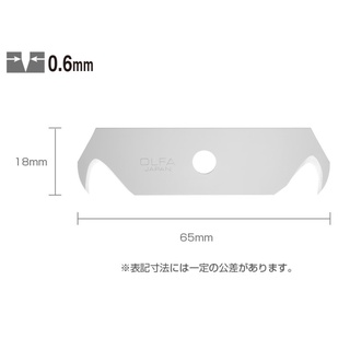 OLFA 安全工作刀勾型刀片XB108F型 SK-3 SK-4 SK-5 SK-9 UTC-1 | 蝦皮購物