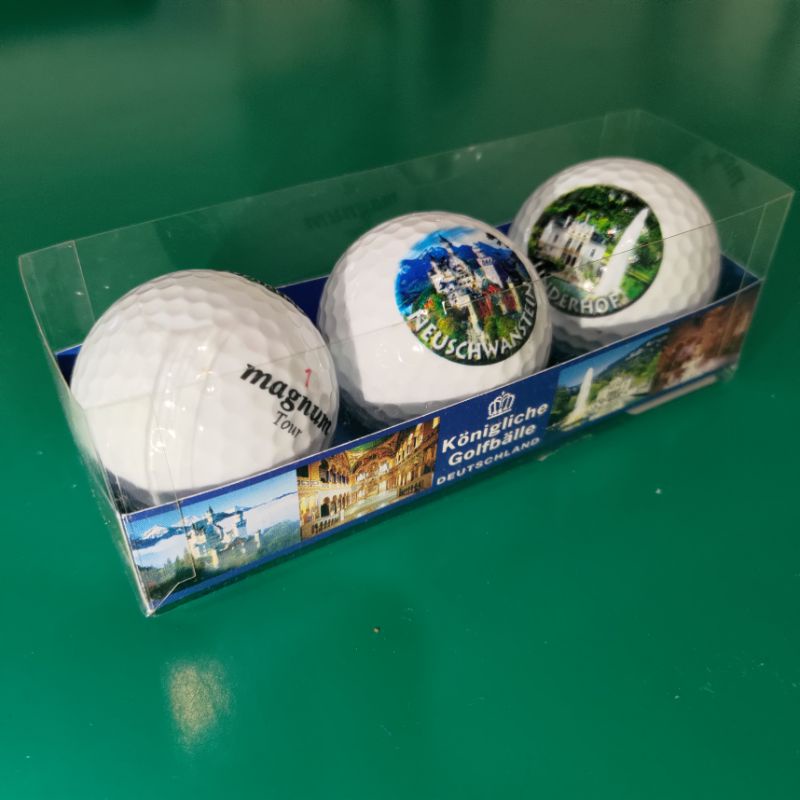德國 Germany Royal Golf Balls 高爾夫球 全新未使用 (B) | 蝦皮購物