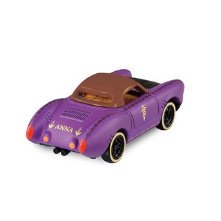 《樂達》現貨 日版 Tomica 迪士尼 冰雪奇緣2 安娜 跑車 140238 | 蝦皮購物