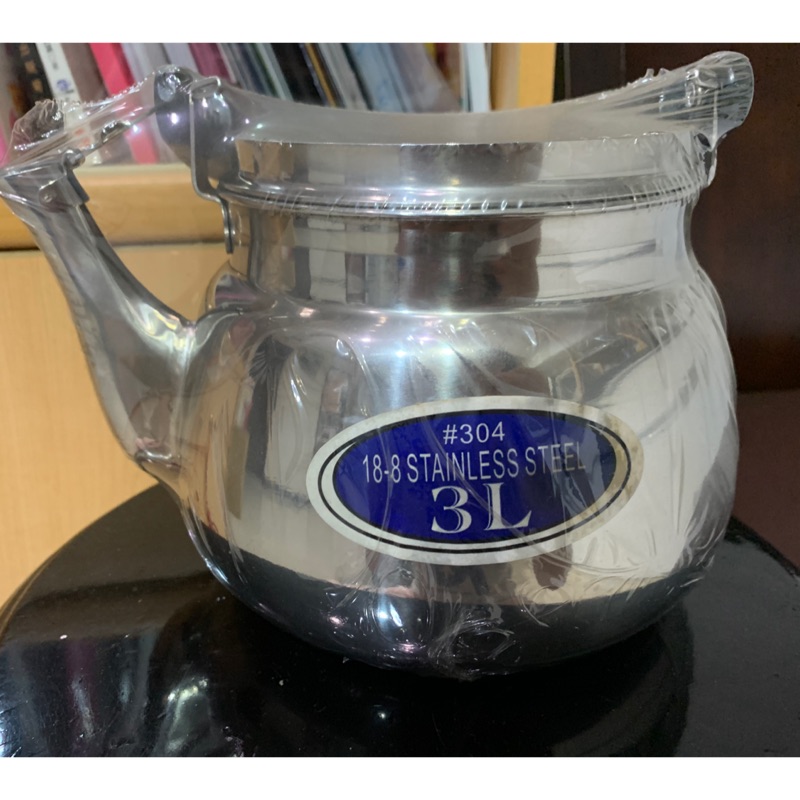 笛音壺 3L #304不鏽鋼 | 蝦皮購物