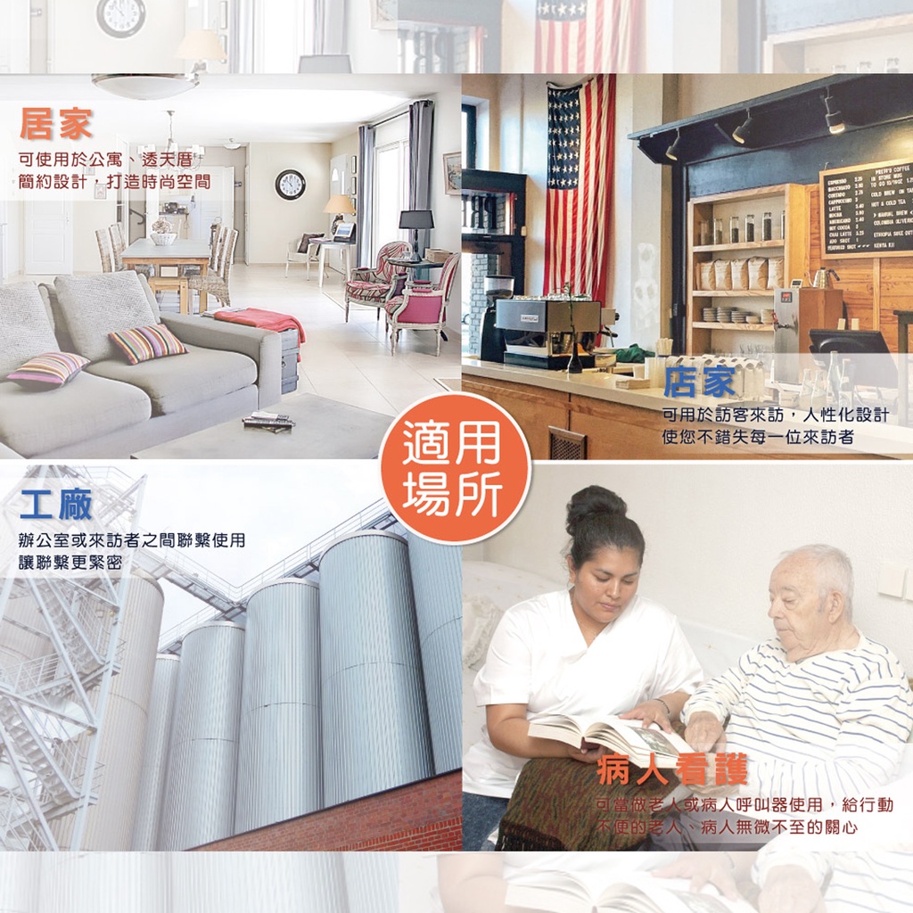 KINYO 無線門鈴 (DB-371) 直流電池式遠距離無線門鈴 呼叫鈴 電鈴 門鈴 救護鈴 看護鈴 32首音樂選擇 | 蝦皮購物