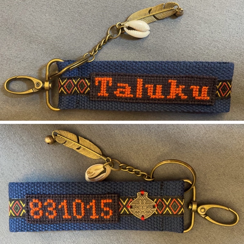 哥哥聖平Taluku 客製化鑰匙圈 | 蝦皮購物