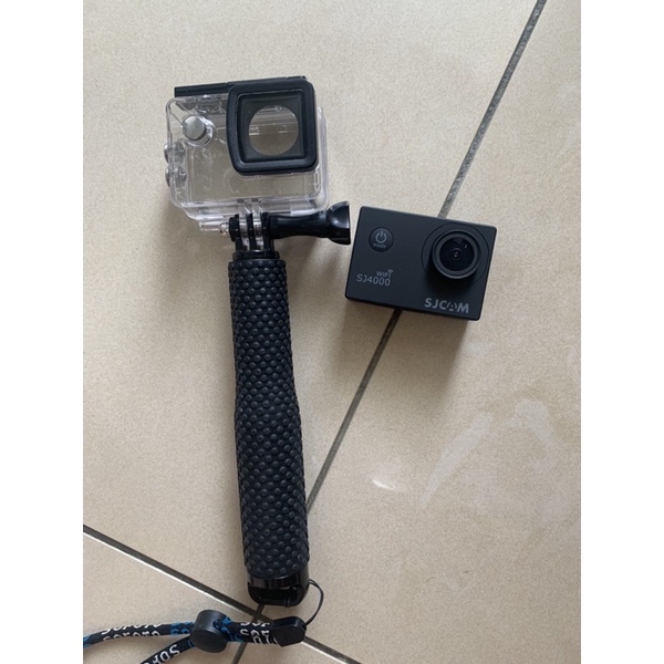 平民GOPRO 4K Wi-Fi版 SJCAM SJ4000運動攝影機 行車記錄器 | 蝦皮購物