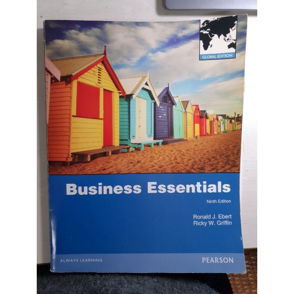 Business Essentials 原文書 | 蝦皮購物