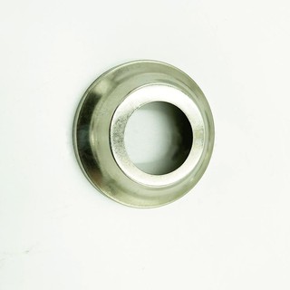 【susumy】4" 白鐵 不銹鋼 圓花蓋 外圓內圓 修飾蓋 扶手配件 欄杆配件 | 蝦皮購物