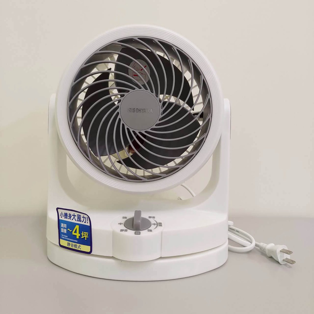 IRIS OHYAMA 】 空氣對流靜音循環扇 白 PCF-HD15 循環扇 電風扇 電扇 風扇 HD15 | 蝦皮購物