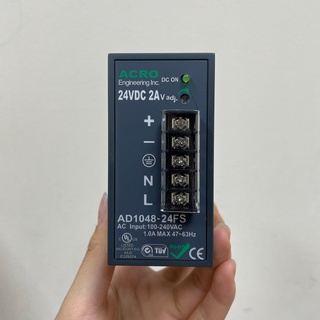 【台灣現貨 快速出貨】ARCO 艾可 電源供應器AD1048-24FS 24VDC 2A | 蝦皮購物