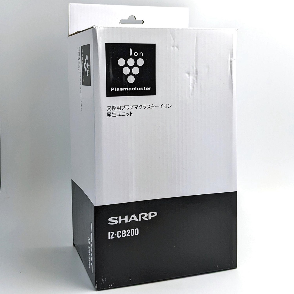 SHARP 原廠 IZ-CB200 空氣清淨機 替換 離子產生器 可用2年 IG-B200-B IG-B200-R | 蝦皮購物