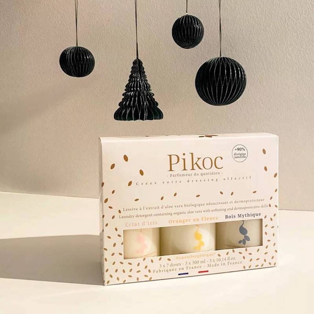 【Pikoc】頂級織品香氛洗劑 | 蝦皮購物