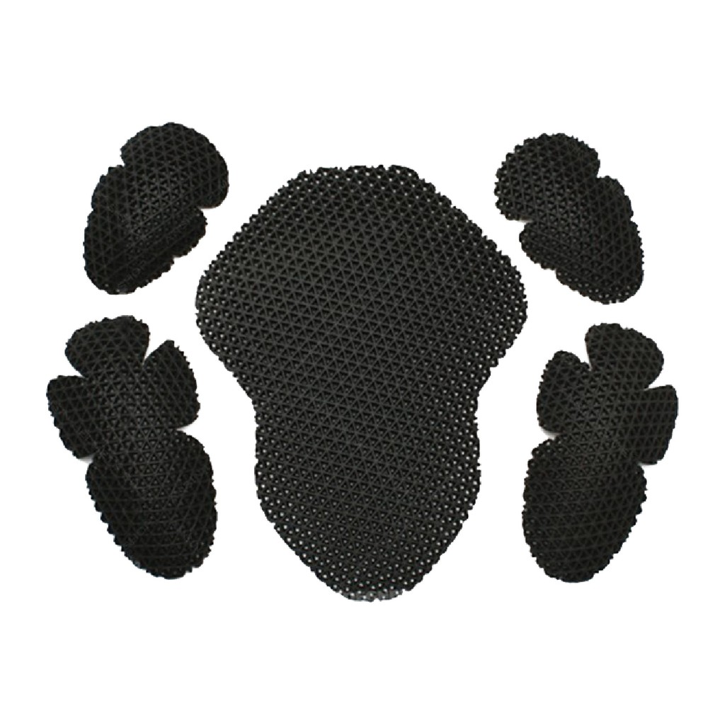 安信 | DEGNER 護具 PS-1 五件式 EVA 軟護具 護肩 護肘 護背 防摔衣 車衣 通用 | 蝦皮購物